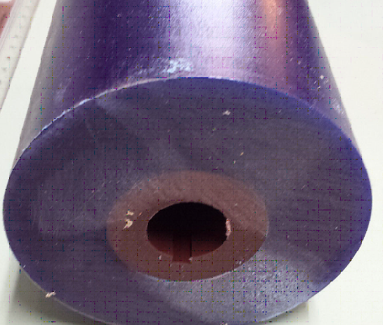 Urethane Cone Liners - Polyurethane Cone Liners - Plan Tech