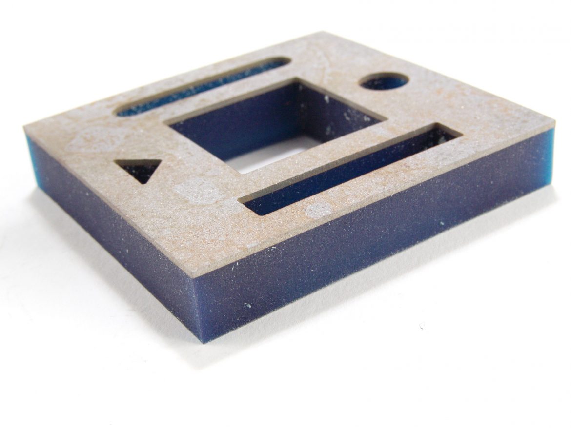 Aluminum Backed Urethane - Aluminum Backed Polyurethane - Plan Tech