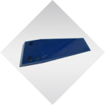 Polyurethane Cutting Edges - Abrasion Resistant! - Plan Tech