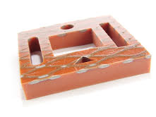 Expanded Metal Backed Urethane - Metal Backed Urethane - Plan Tech