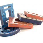 Dual Durometer Urethane Parts - Dual Duro Molded Urethane! - Plan Tech