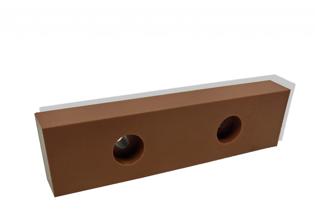 Urethane Rub Strips - Polyurethane Rub Strips - Plan Tech