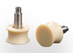 Polyurethane Pipe Rollers - Industrial Pipe Rollers - Plan Tech