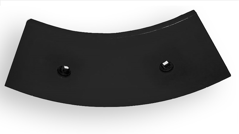 Urethane Wear Strips - Custom Molded Wear Strips! - Plan Tech