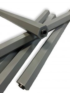 Rectangle Polyurethane Bars - Impact Resistant Bars! - Plan Tech
